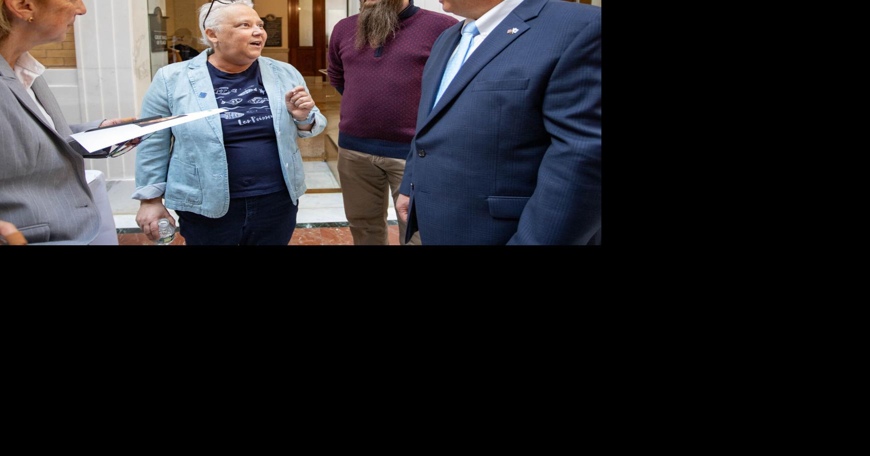 State House Mourns Death Of Rep. Ferrante, 53 | The Legislature ...