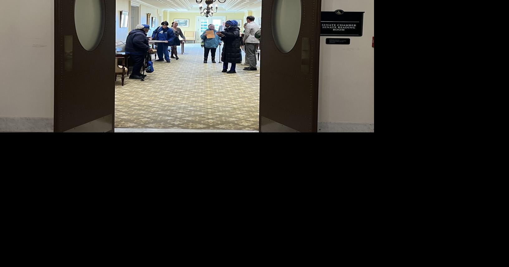 Boston Senator Holds Up Mayor Wu's Tax Bill | Senate | statehousenews.com