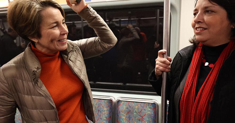 Healey Says She'll Be Open About MBTA, Won't "Sugarcoat" | Archives ...