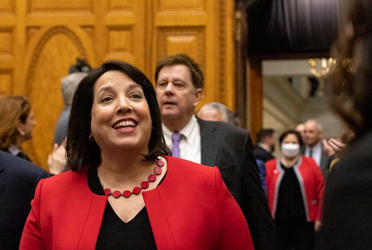 Gov. Healey Arrives With String Of Policy Pledges | Archives ...