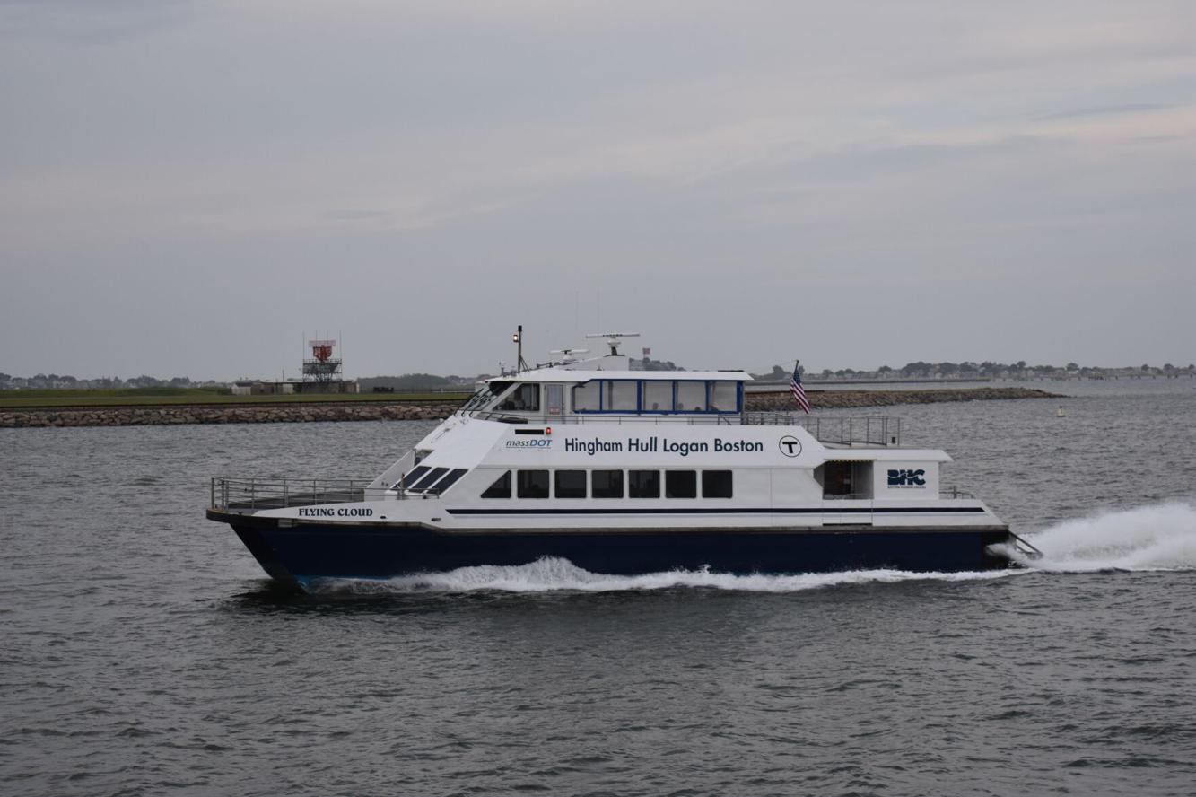 MBTA To Keep Popular Ferries Running Deeper Into Fall | Public Transit ...