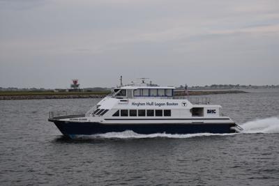 MBTA To Keep Popular Ferries Running Deeper Into Fall | Public Transit ...