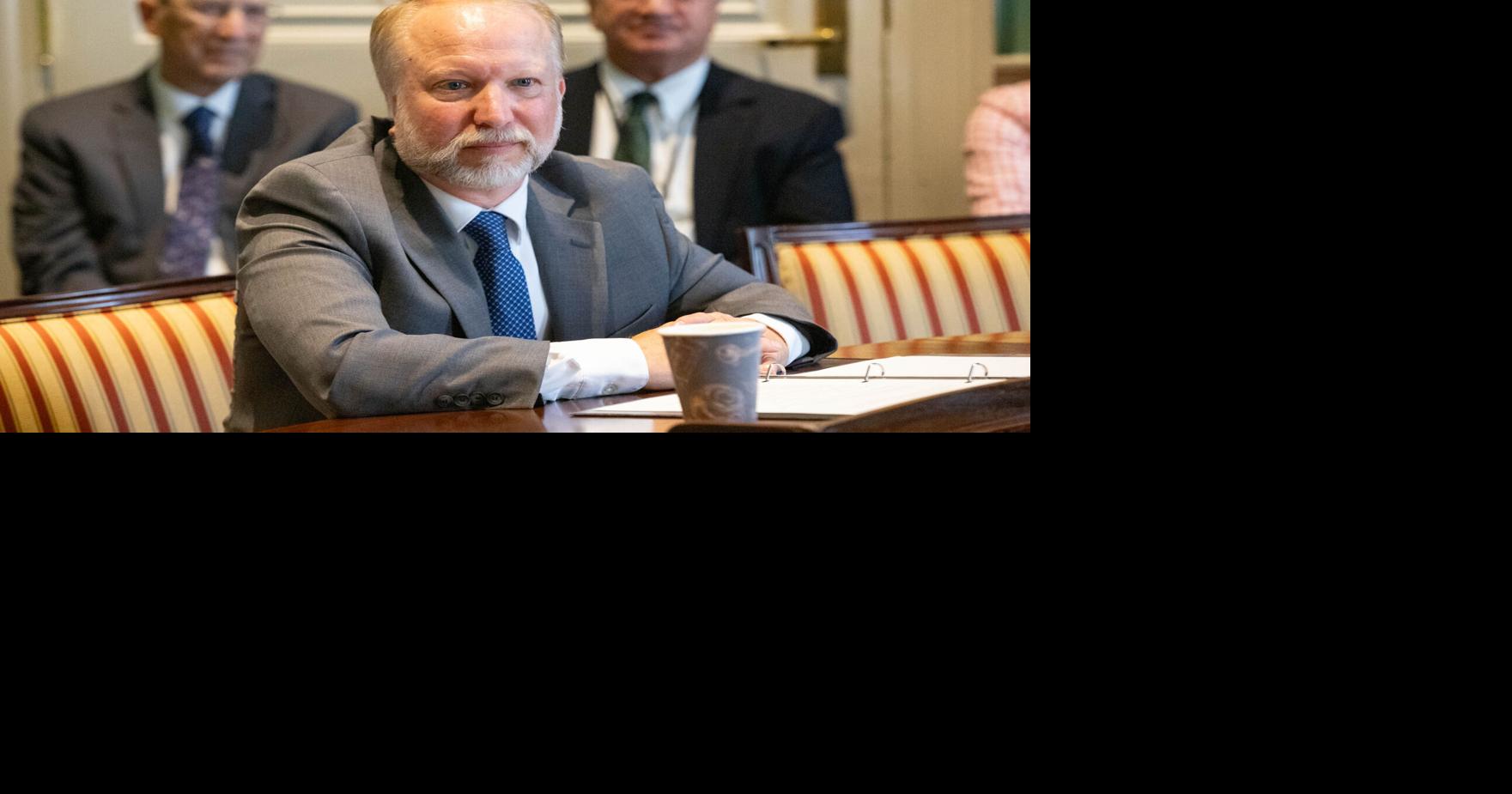 "Extraordinary" New Bedford Lawyer Confirmed For Judgeship | Governor's ...