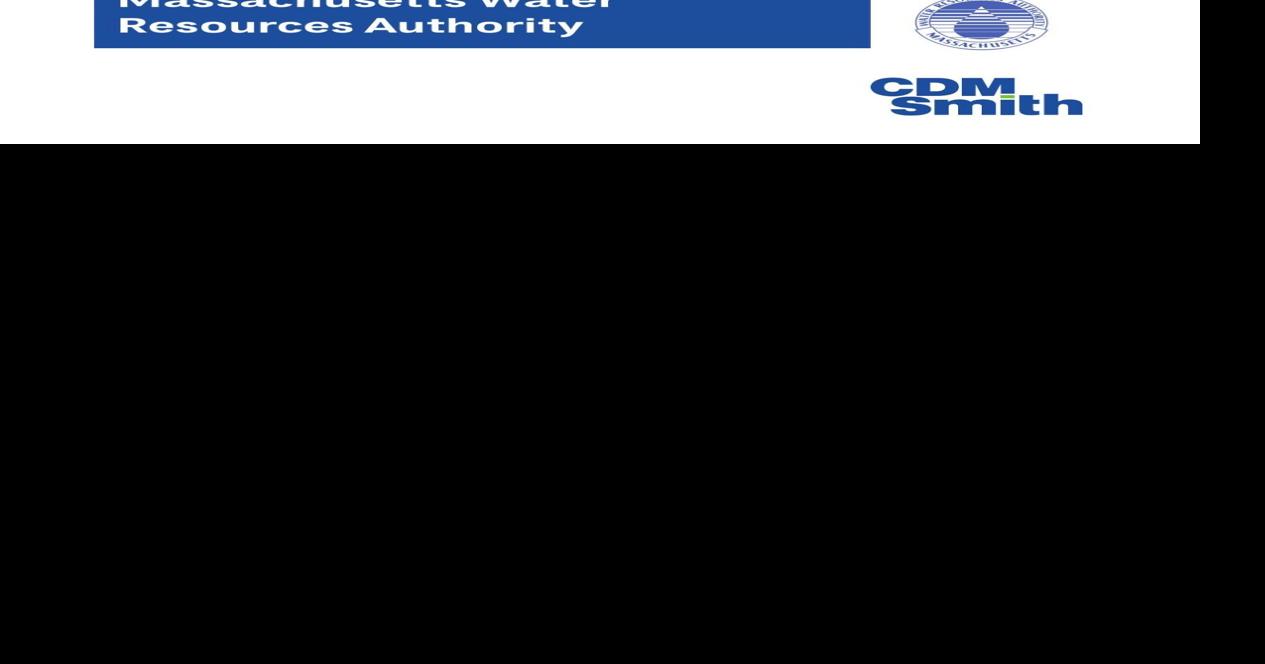 MWRA MetroWest Expansion Study | | statehousenews.com