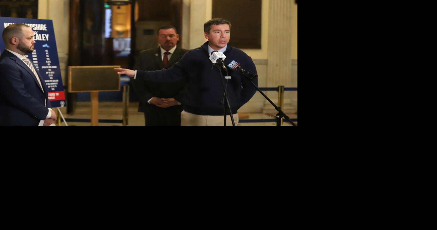 New Hampshire Republicans join Healey fan club | Labor & Economy ...