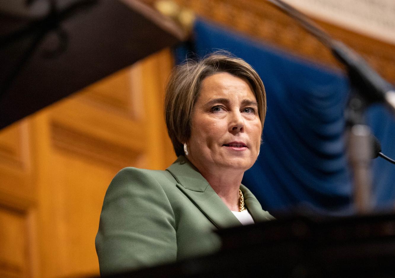 Healey taking executive actions to address rising energy bills | Energy ...