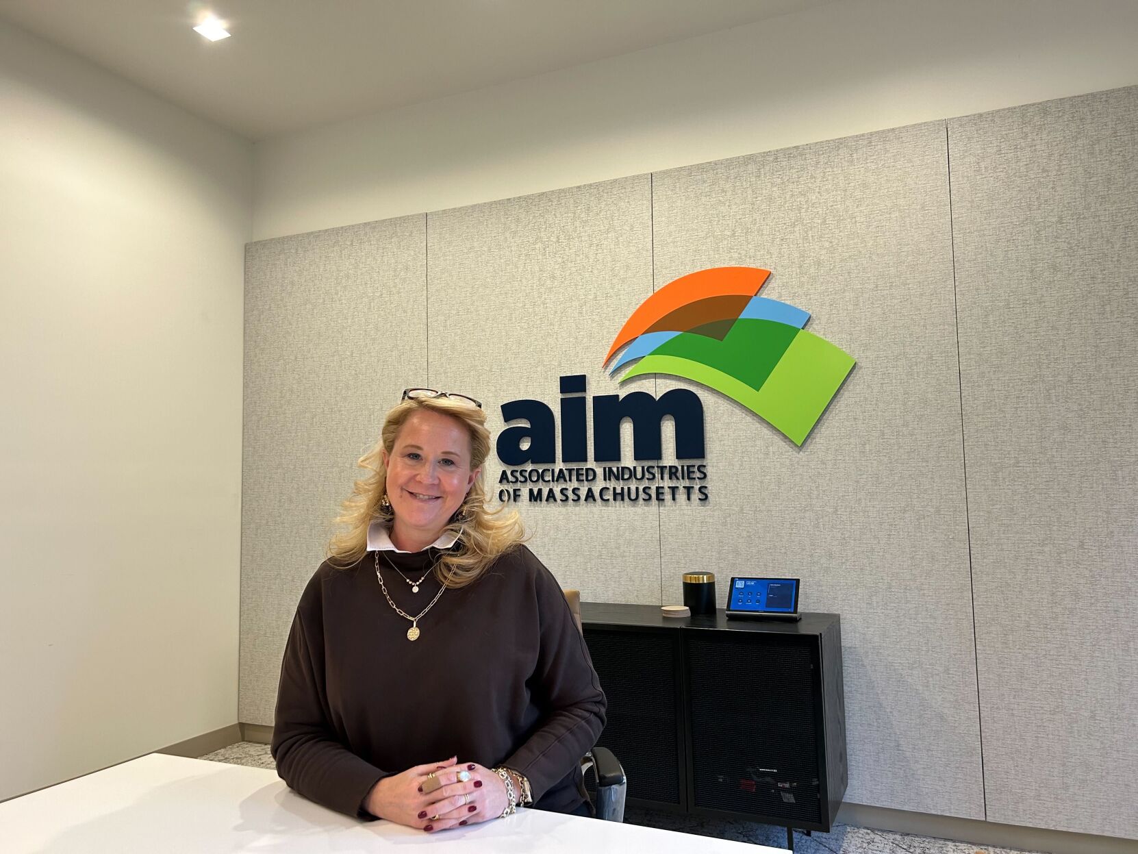 Q&A: SHNS Talks With AIM's Brooke Thomson | Labor & Economy ...