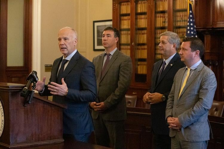 Durant Picks Up "Congenial" Vibe In Senate | The Legislature ...