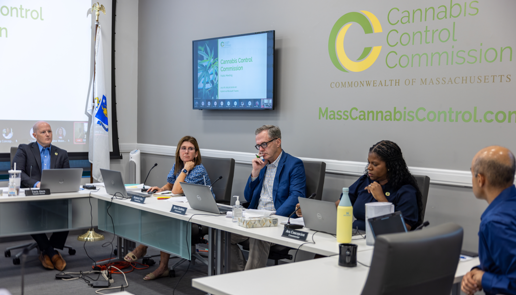 As overhaul looms, cannabis regulators say they're focused on the work ...