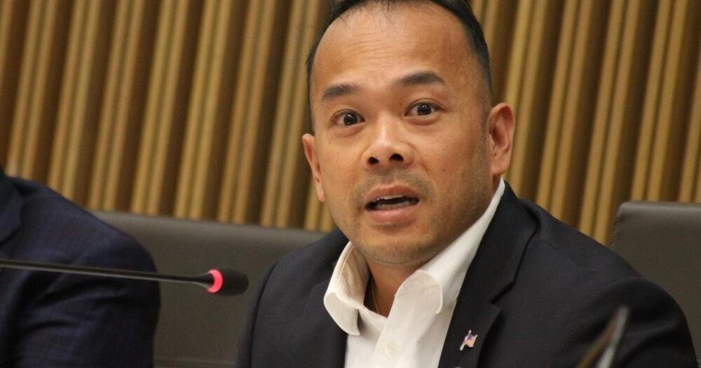 Former Sen. Tran Indicted In Ethics Case | Courts | statehousenews.com