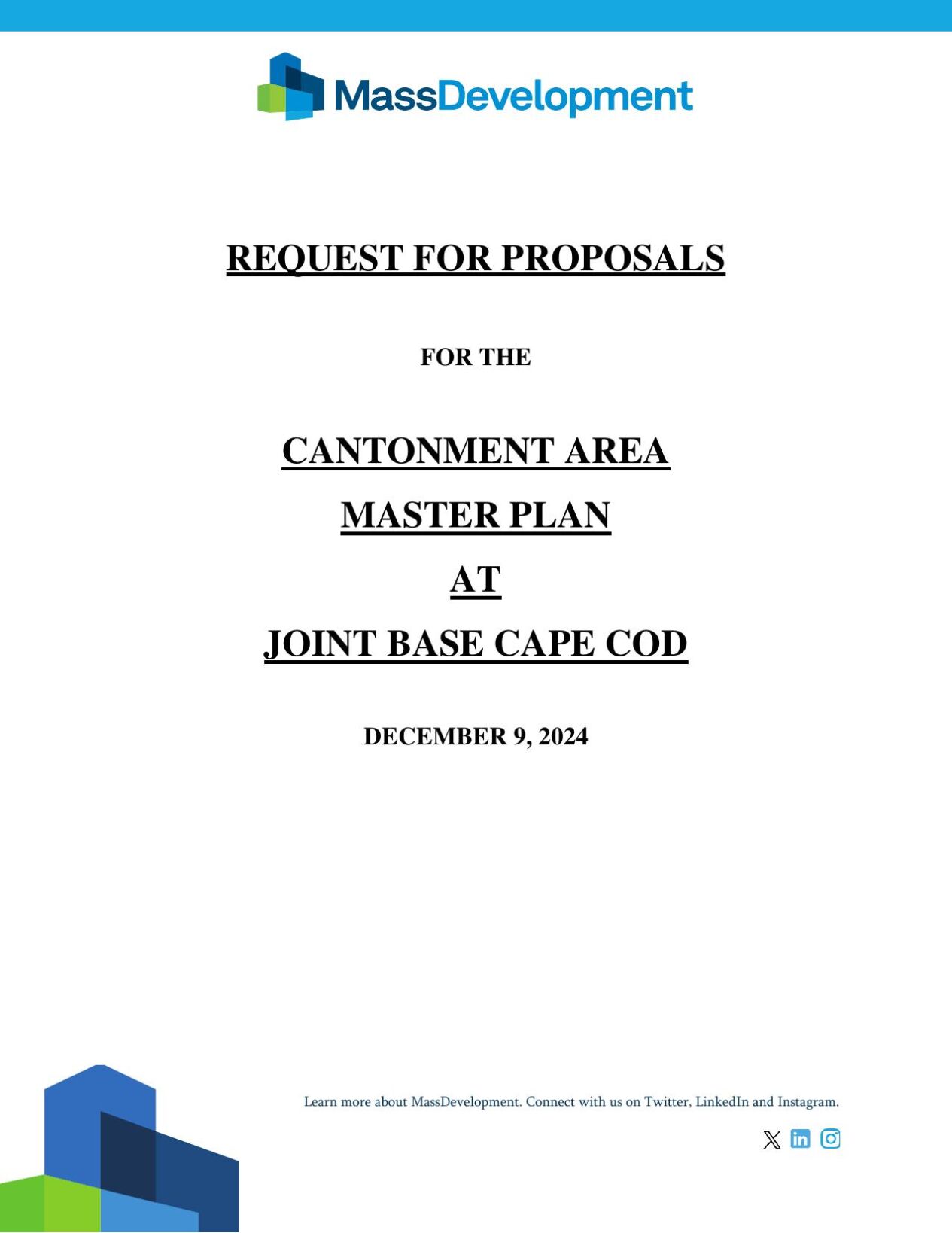 Joint Base Cape Cod RFP | | statehousenews.com