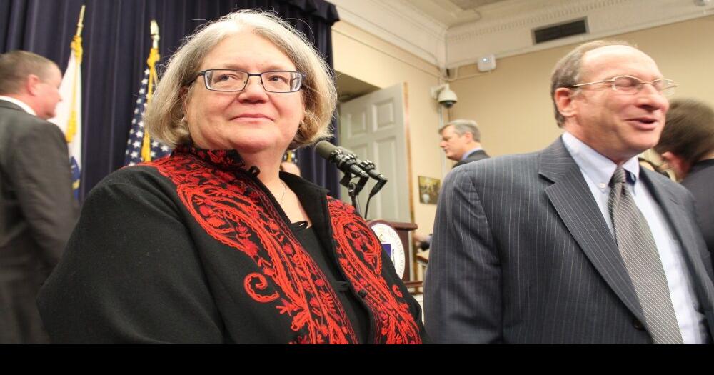 Judge's Surprise Retirement Gives Healey High Court Pick | Archives ...