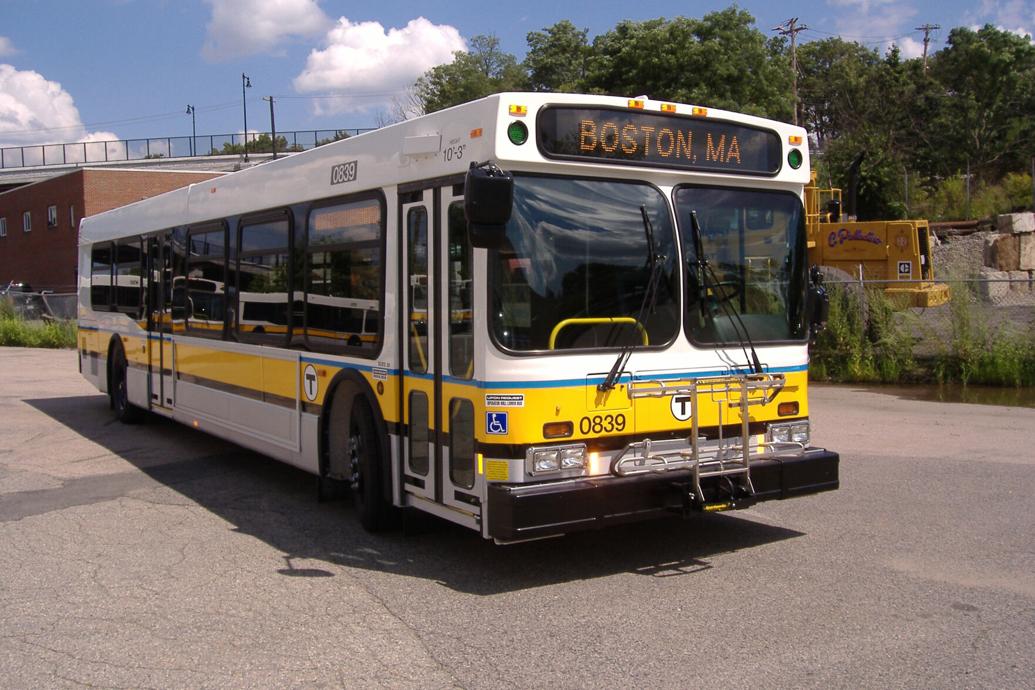 MBTA: Fare-free buses more viable systemwide than select routes | Roads ...