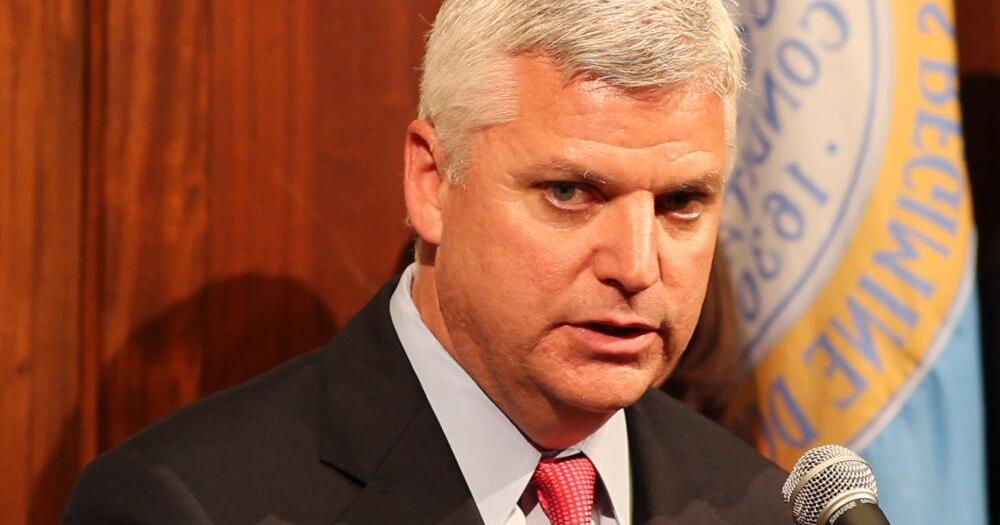 CONLEY WON'T SEEK RE-ELECTION AFTER 16 YEARS AS SUFFOLK DISTRICT ...