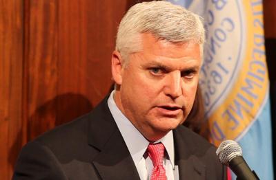 CONLEY WON'T SEEK RE-ELECTION AFTER 16 YEARS AS SUFFOLK DISTRICT ...