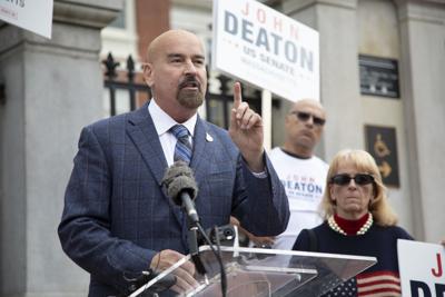 Deaton Says He'd Vote For Federal Abortion Rights Law | Elections ...