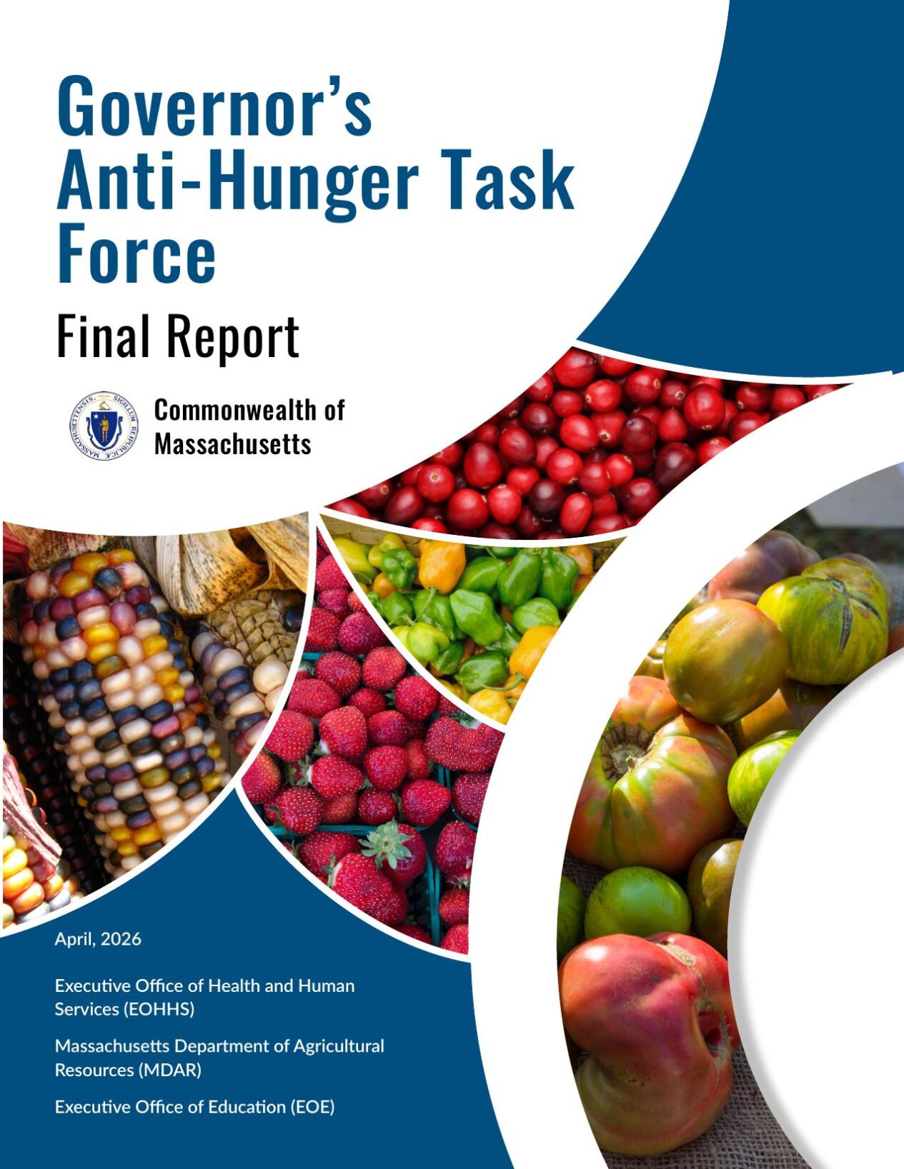 Task force: Shore up SNAP before federal cuts | Human Services ...