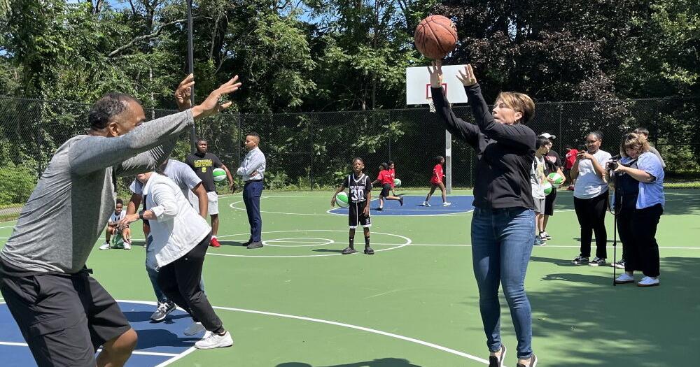 Healey ready to help get WNBA team to Boston | Executive Branch ...