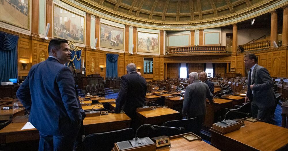 Reps look to pin local priorities on advancing spending bill | House of ...