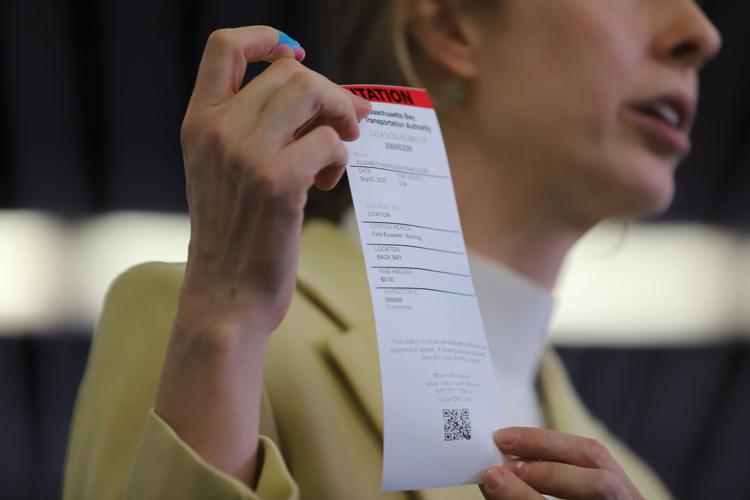 Warning, fines now in play for MBTA fare evaders | Public Transit | statehousenews.com