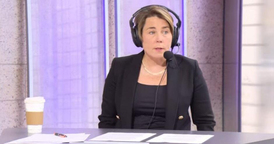 Healey Ask The Guv tight shot | | statehousenews.com