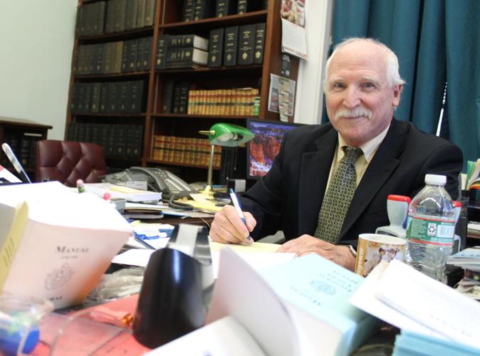 Senate Mourns Loss of Former Clerk William Welch | Archives ...