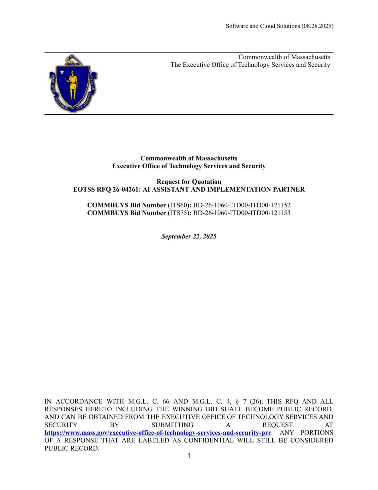 Massachusetts launching ChatGPT assistant across executive branch ...