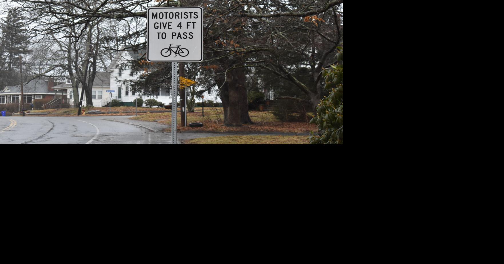 Safe passing distance sign | | statehousenews.com