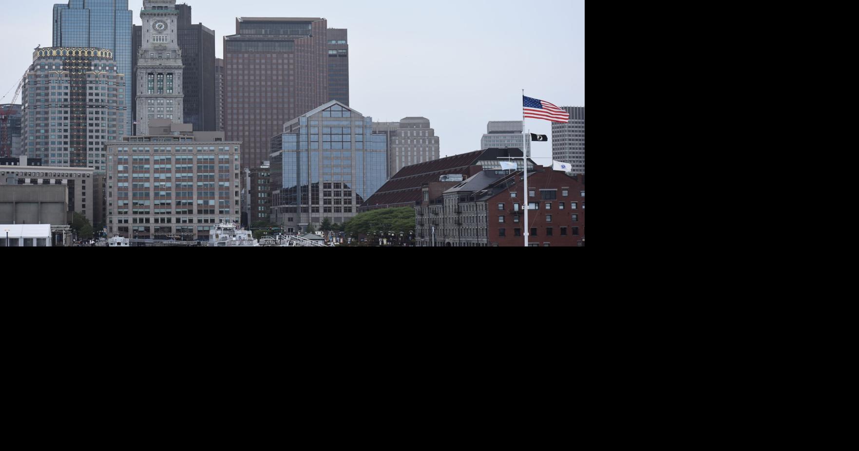 Late-Afternoon Briefs: Boston Tax Rates Set | Respiratory Reminder ...