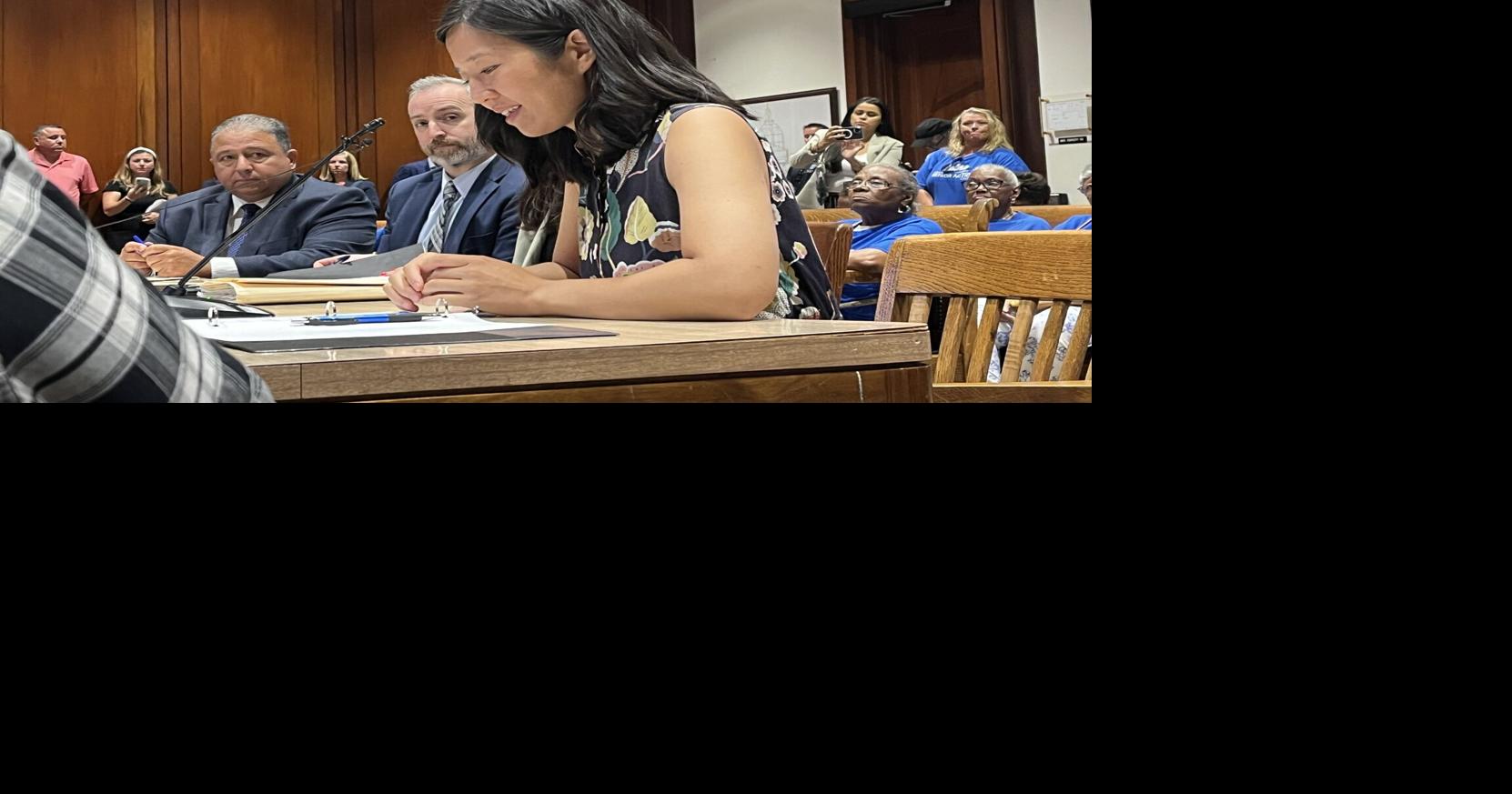 Afternoon Briefs: Silence of the Senators | New Judges | MMS Backs ...