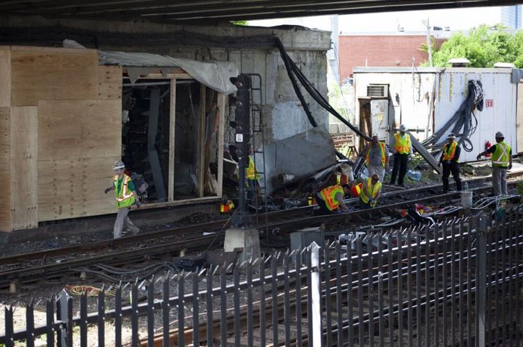 MBTA STILL EXPLORING CAUSE OF TRAIN DERAILMENT | Archives ...