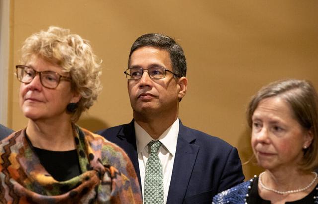 Public Safety Secretary Reidy retires; Susan Terrey steps in as ...