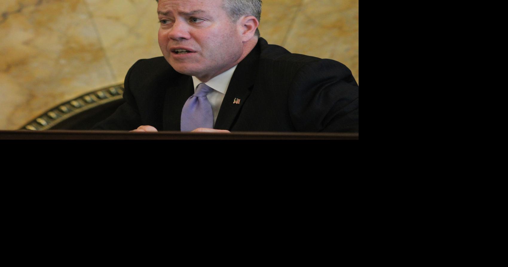 Sen. Timilty Will Pursue County Clerk Post | Politics | statehousenews.com