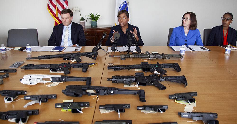 AG: New Laws Needed To Tackle Untraceable Weapons | Archives ...