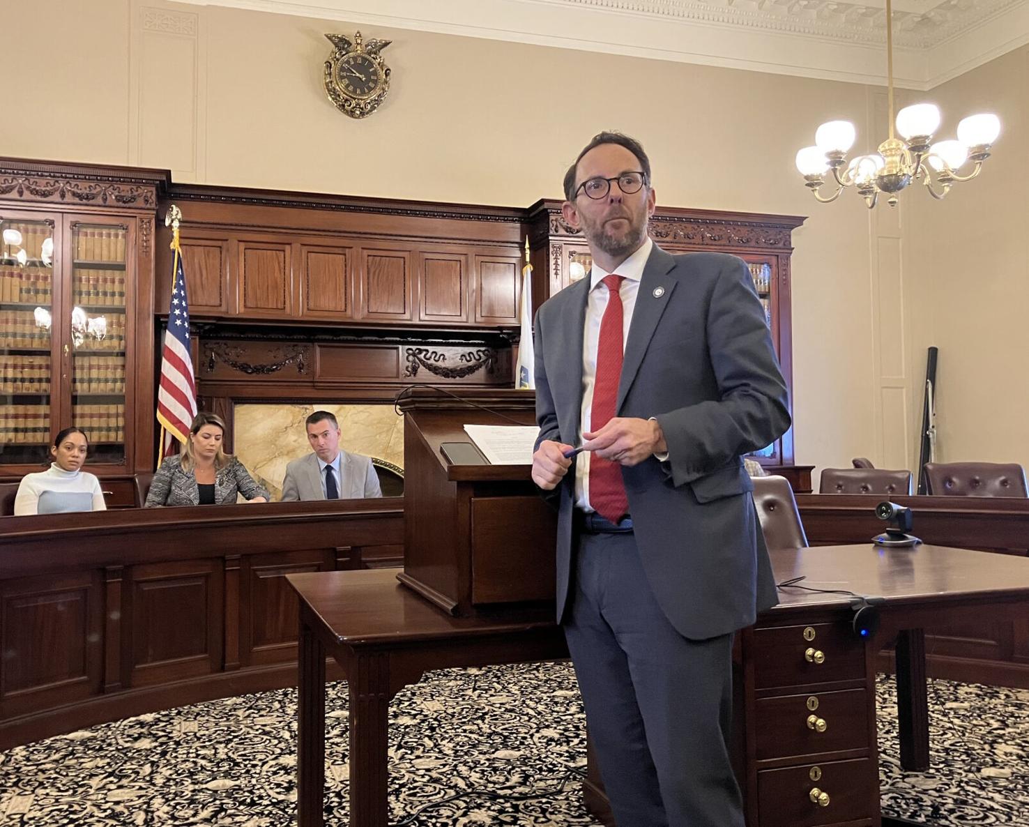 DCR making mid-summer move to switch up leadership | Executive Branch ...