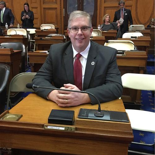 Personnel File - Nov. 18, 2024 | Personnel File | statehousenews.com