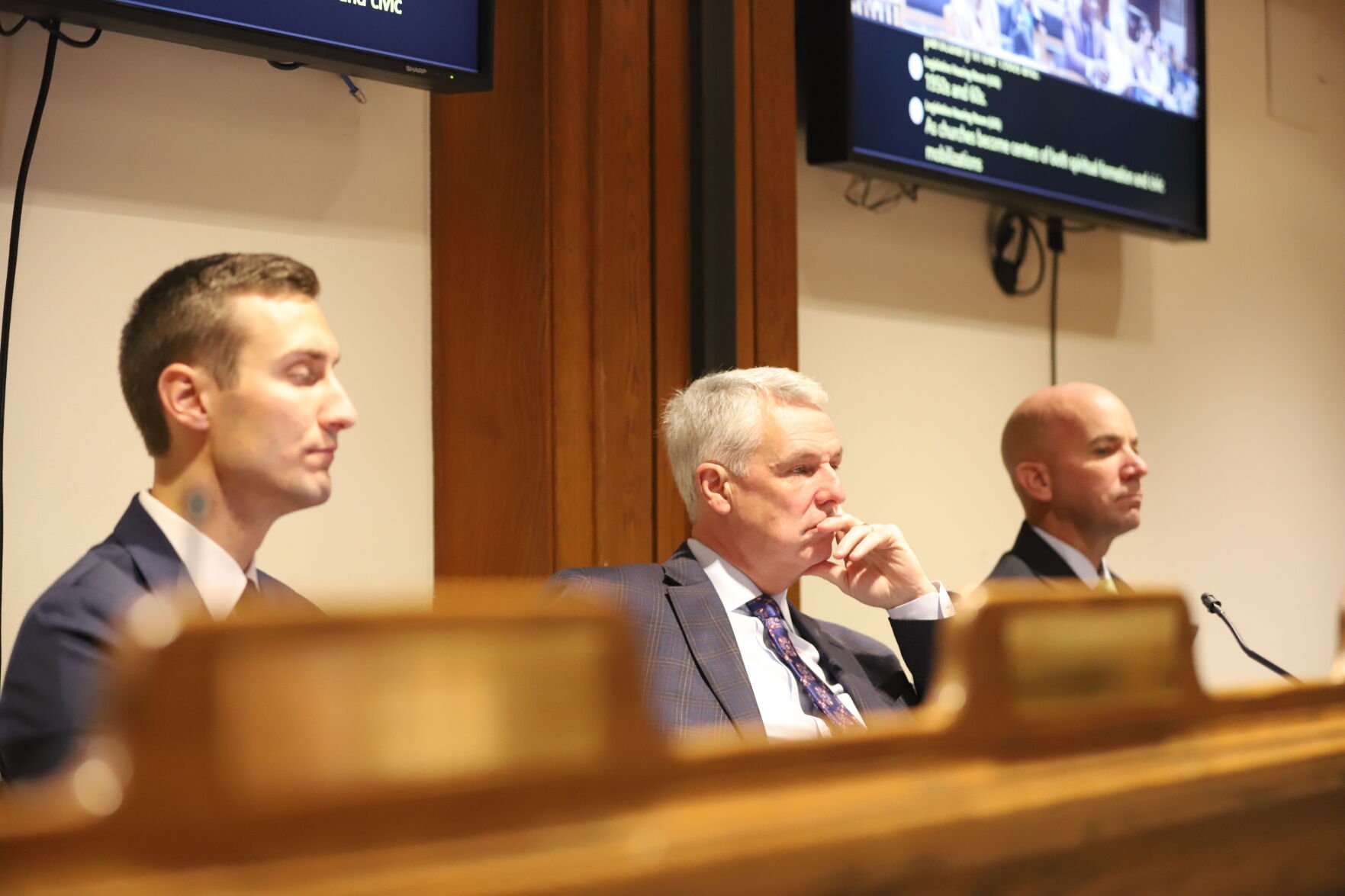 Connection between street list, voter registration questioned | The ...