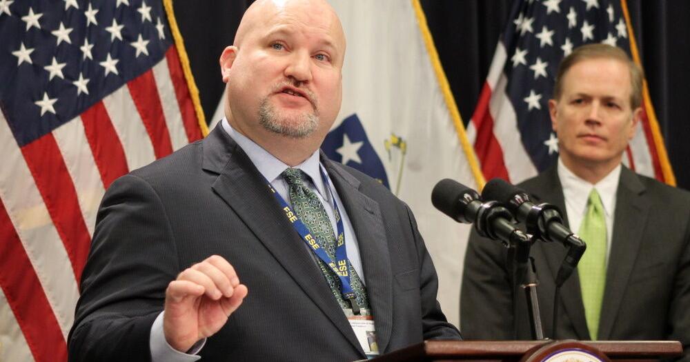 Johnston To Serve As Interim Ed Commissioner | K-12 Education ...