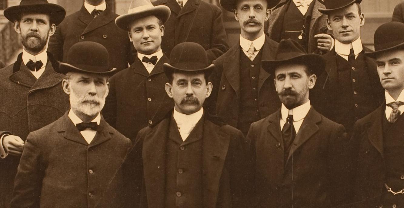 State House Letter: The News Service Turns 130 | Features ...