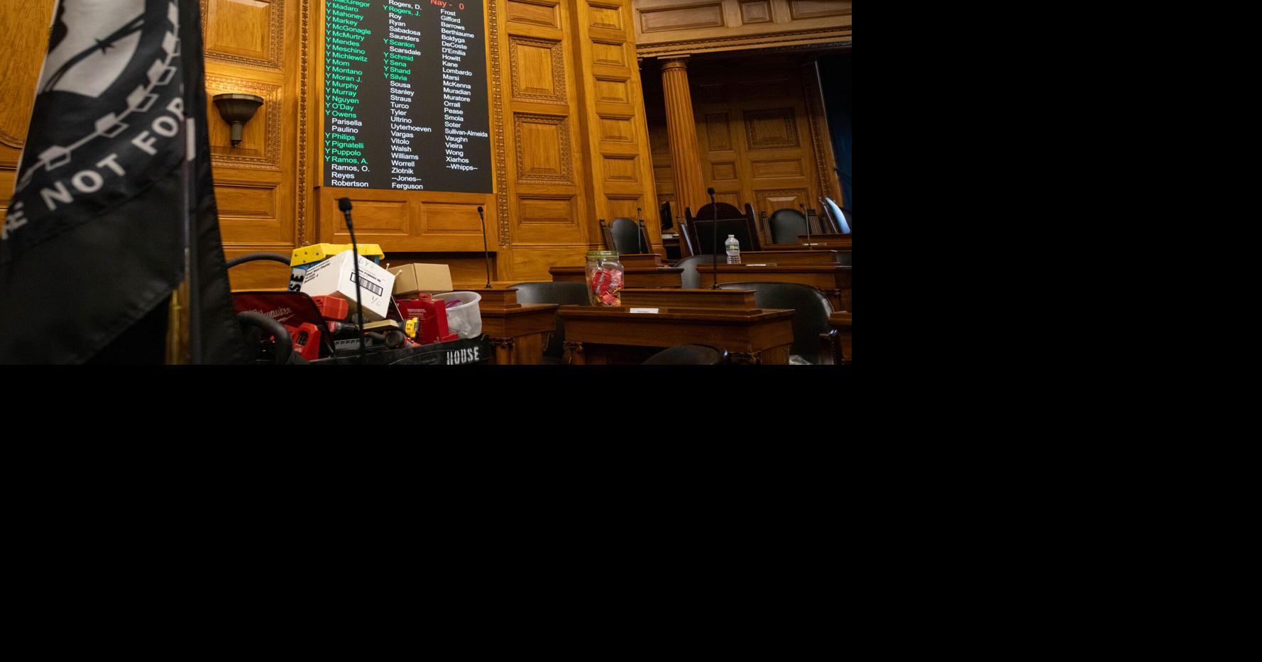 New Look For House Roll Call Boards | House of Representatives ...