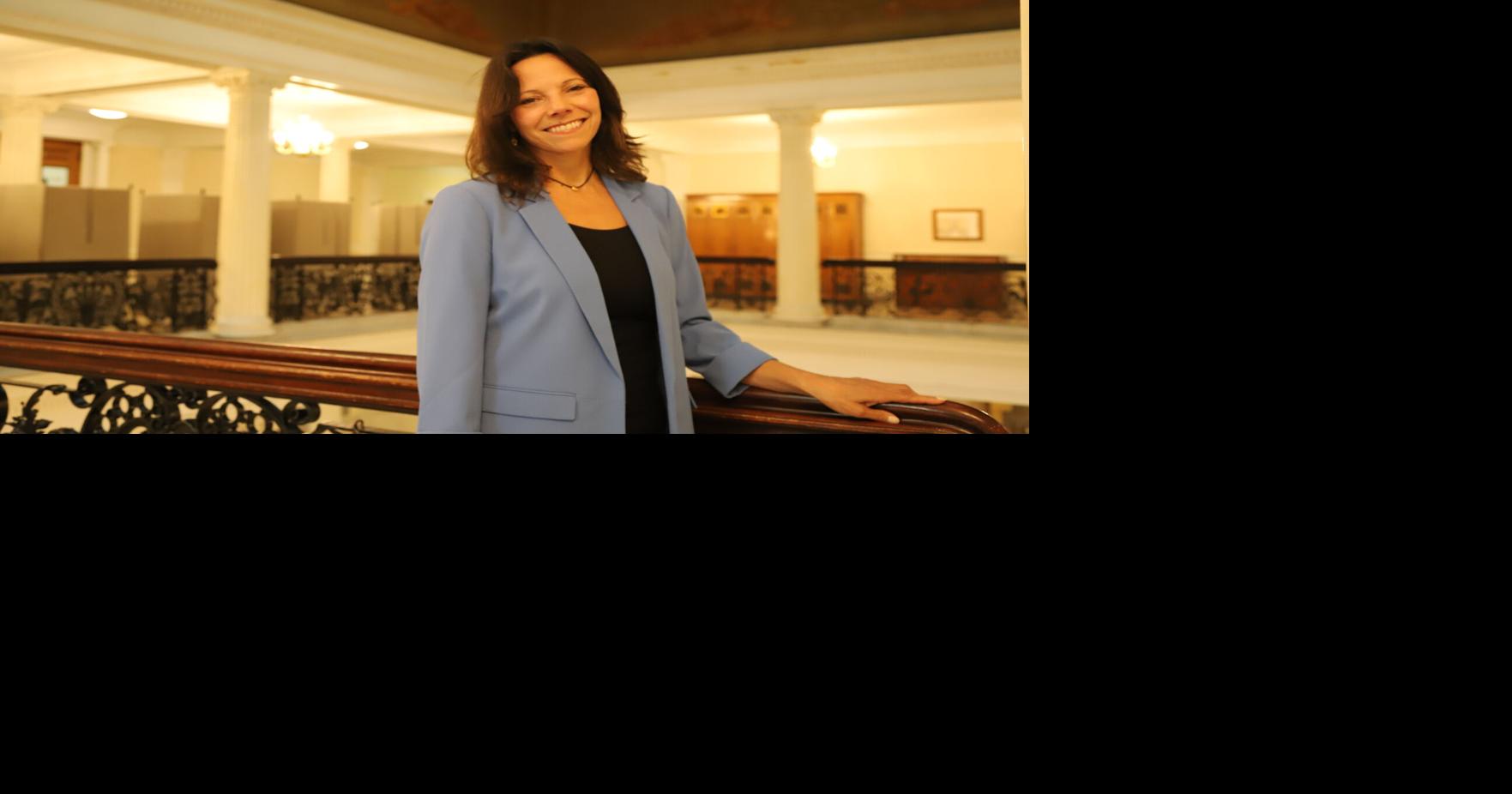 Q&A: SHNS Talks With New Rep. Leigh Davis | House of Representatives ...