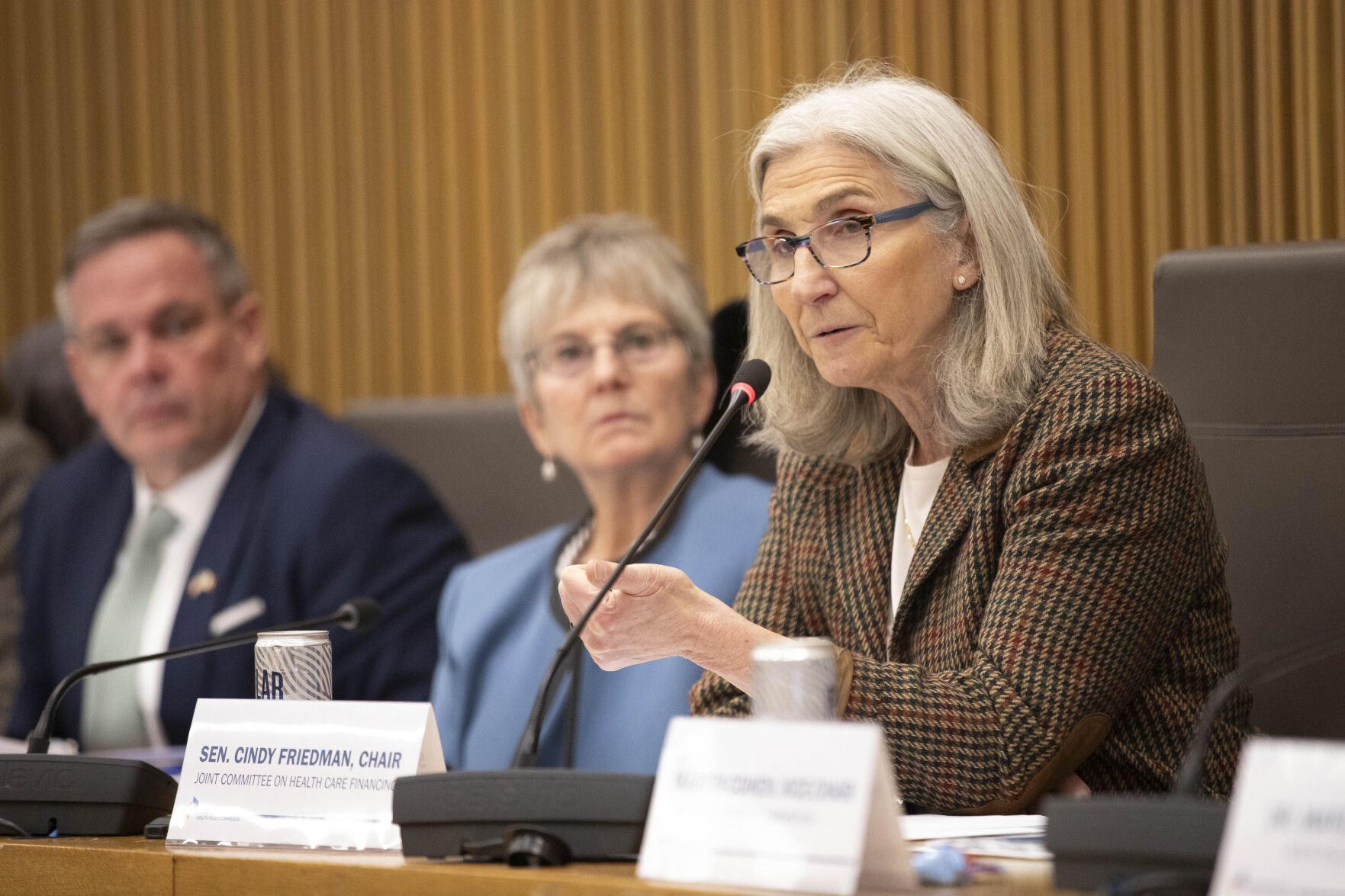 Friedman: Time for big changes to fix "falling apart" health care world ...