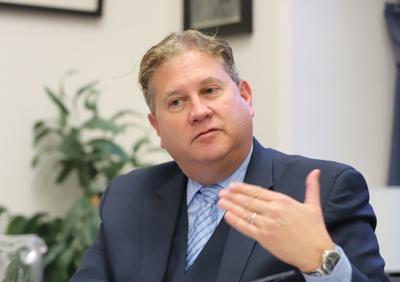 Muratore Joins Fernandes in Open Senate Seat Race | Elections ...
