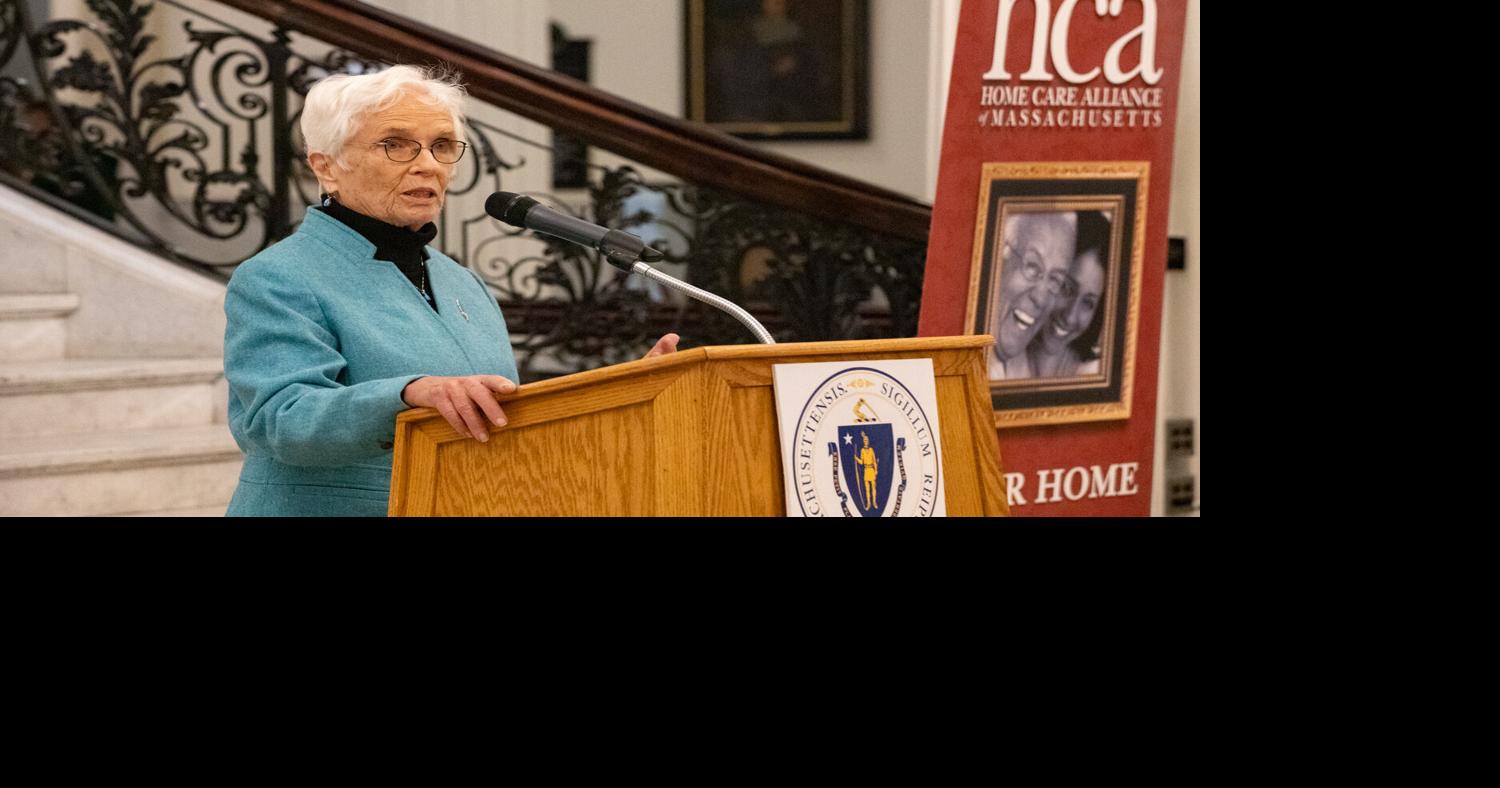 Jehlen giving voice to emerging elder affairs issues | Human Services ...