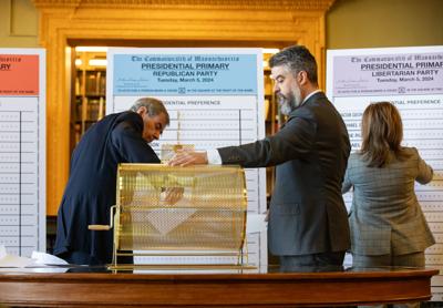 Prez Primary Ballot Order Set Through Luck Of Draw | Elections ...