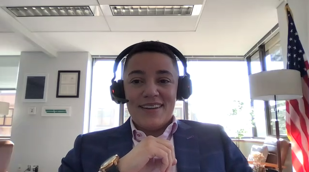 Tibbits-Nutt Outlines Thinking On Transportation Fixes | Transportation ...