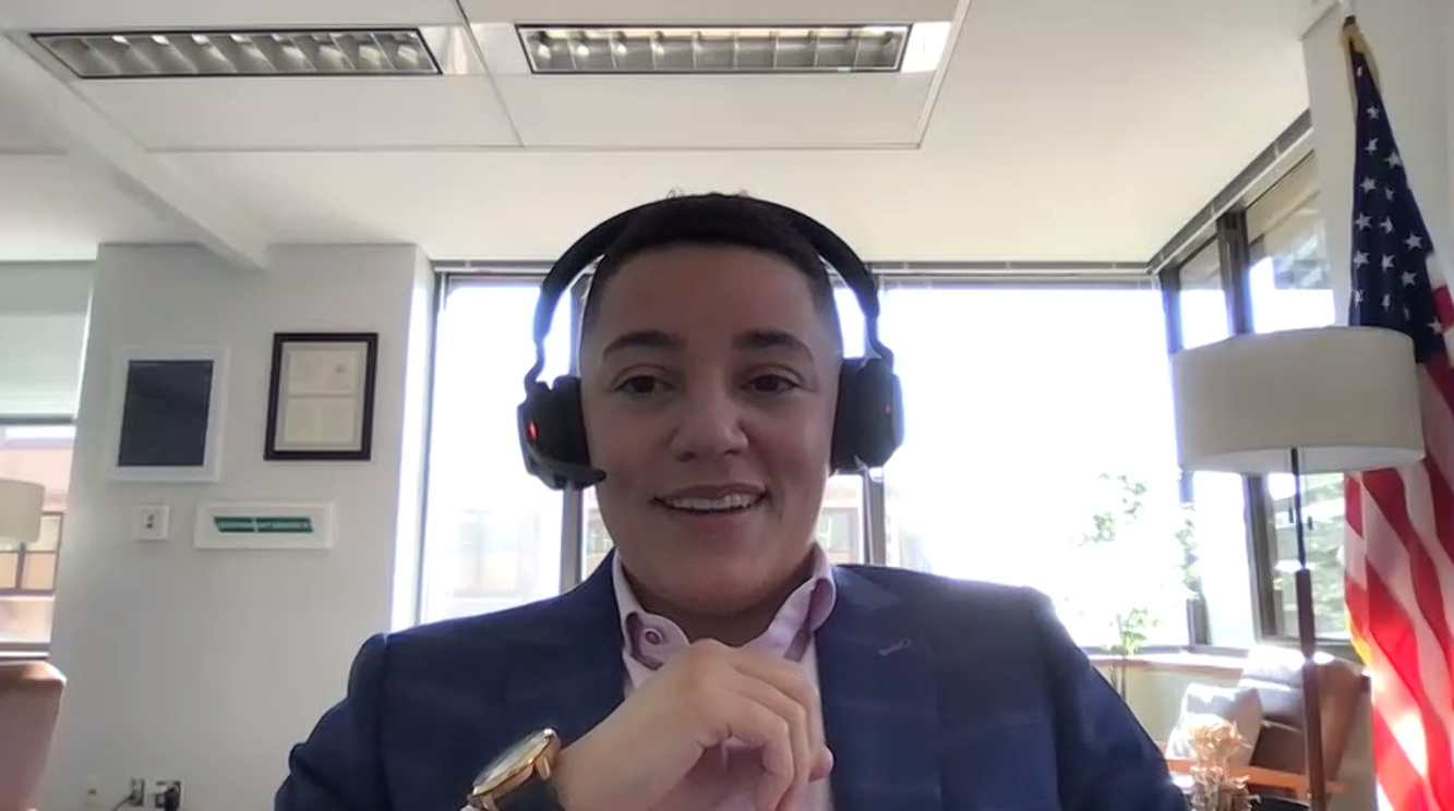 Tibbits-Nutt Outlines Thinking On Transportation Fixes | Transportation ...