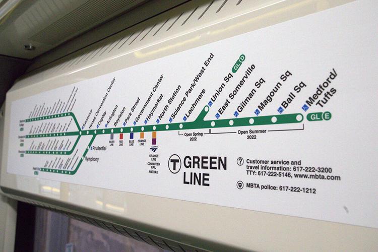 MBTA Ready for Green Line Extension Opening Day 2.0 | Archives ...