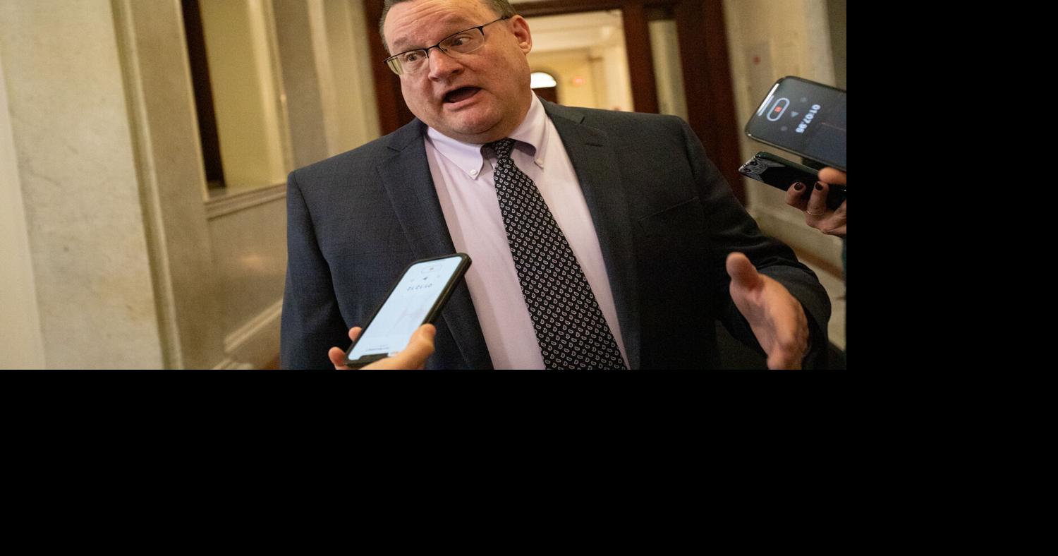 Rep. Brad Jones | | statehousenews.com