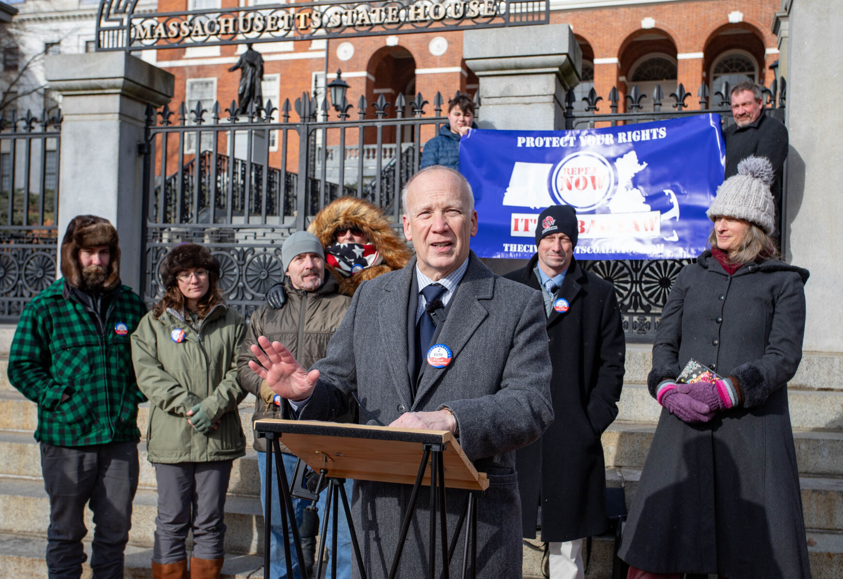 GOP Sen. Durant pledges decision on governor bid "relatively shortly ...